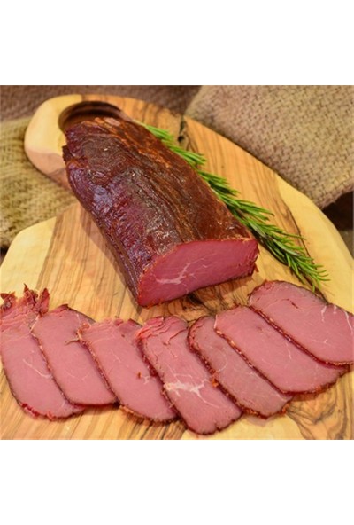 Gurmepark Boşnak Kuru Et 500 gr Gurmepark Boşnak Kuru Et 500 gr