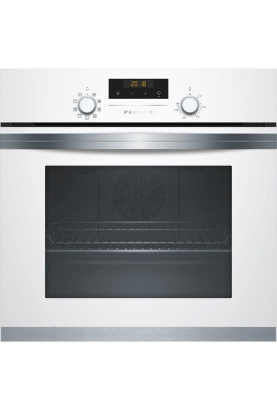 Profilo Frma325B 8 Program Ankastre Fırın Profilo Frma325B 8 Program Ankastre Fırın