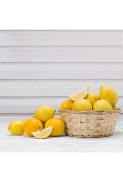 Mutlu Sebzeler Limon (5Kg)