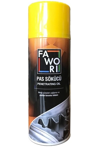 Fawori Pas Sökücü 400 Ml