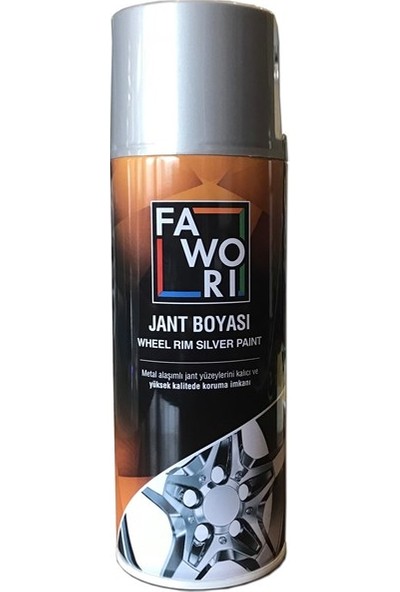 Fawori Jant Boyası 400 Ml