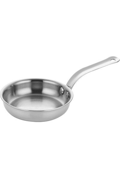 Altınbaşak Çelik Mini Tava 12 cm - Zafer Endüstriyel Mutfak Altınbaşak Çelik Mini Tava 12 cm - Zafer Endüstriyel Mutfak