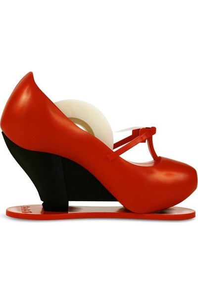 3M Scotch Kırmızı Ayakkabı Bant Kesici 3M Scotch Kırmızı Ayakkabı Bant Kesici