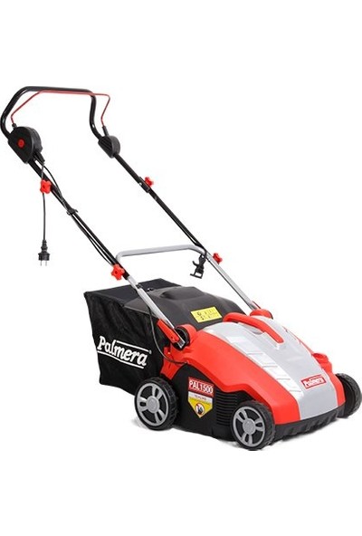 Palmera Pal1500 Elektrikli Çim Havalandırma Makinesi