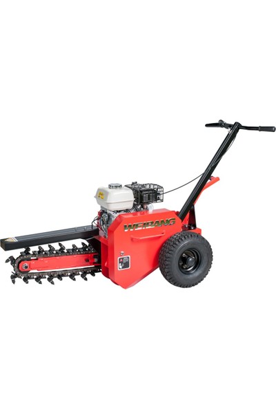 Weıbang Wbtr126H Kanal Açma Makinesi