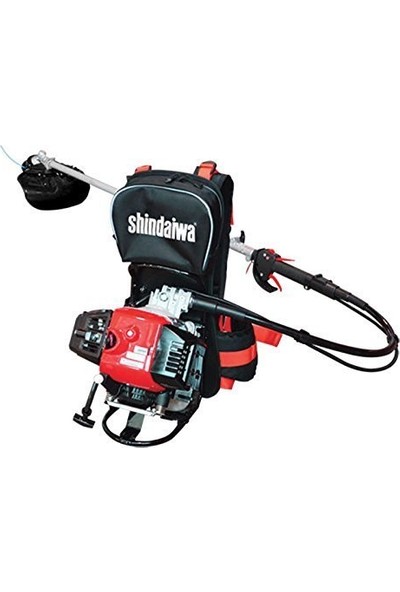 Shindaiwa Bp 510 S Benzinli Tırpan