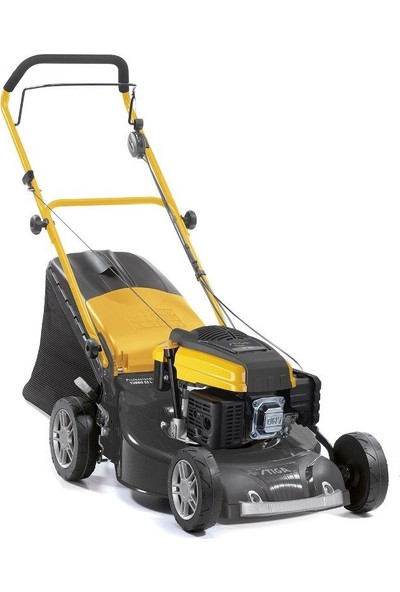 Stiga Turbo 53 L Benzinli Çim Biçme Makinesi Stiga Turbo 53 L Benzinli Çim Biçme Makinesi