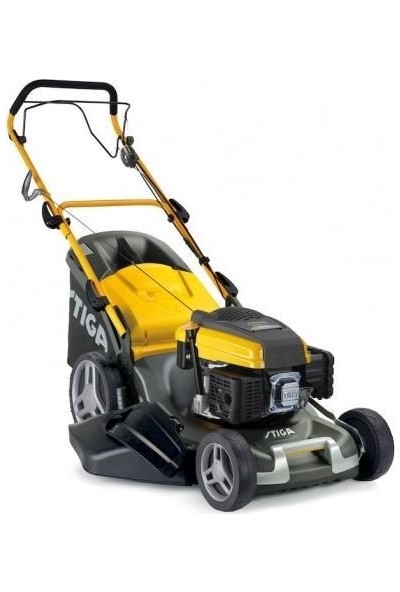 Stiga Combi 55 Sq Benzinli Çim Biçme Makinesi Stiga Combi 55 Sq Benzinli Çim Biçme Makinesi