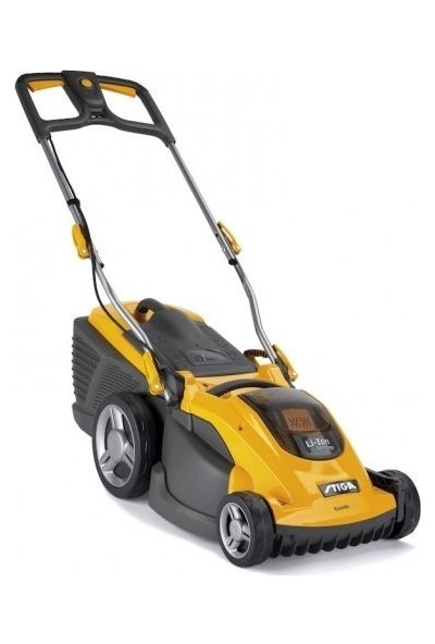 Stiga Combi 40 Ae 48V-5,0Ah Akülü Çim Biçme Makinesi Stiga Combi 40 Ae 48V-5,0Ah Akülü Çim Biçme Makinesi