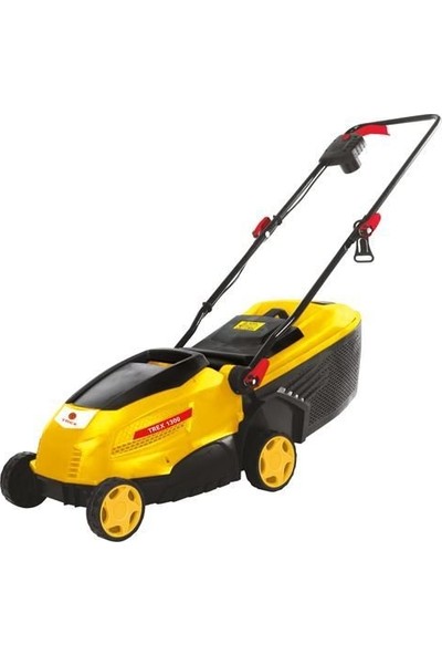 Datsu Trex 1300 Elektrikli Çim Biçme Makinesi