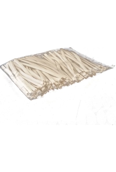 Ozii Pamuk Şeker Klipsi 100 Adet