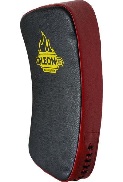 Leon Mission Muay Thai ve Kick Boks Eğri Darbe Yastığı BYL5001 Leon Mission Muay Thai ve Kick Boks Eğri Darbe Yastığı BYL5001