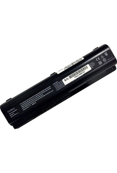 Gomax HP Pavilion DV6-1235ET Batarya Gomax HP Pavilion DV6-1235ET Batarya