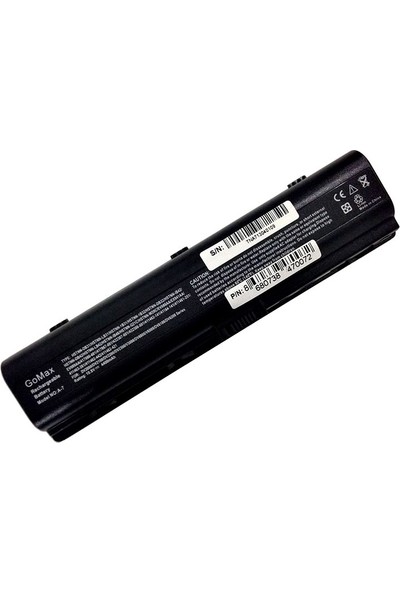 Gomax HP 446507-001 Batarya
