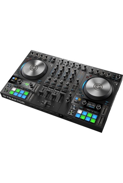 Native Instruments Traktor Kontrol S4 Mk3