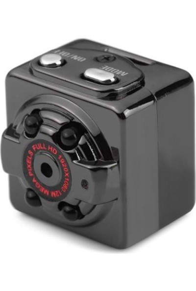 Generic Mini Kamera Hareket Sensörlü 1080P 720P Kızılötesi Gece Görüş Generic Mini Kamera Hareket Sensörlü 1080P 720P Kızılötesi Gece Görüş