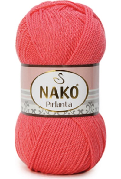 Nako Pırlanta 11517 Örgü İpi