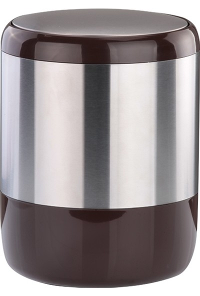 Primanova Lima Çöp Kovası Kahverengi M-E06-10 Primanova Lima Çöp Kovası Kahverengi M-E06-10