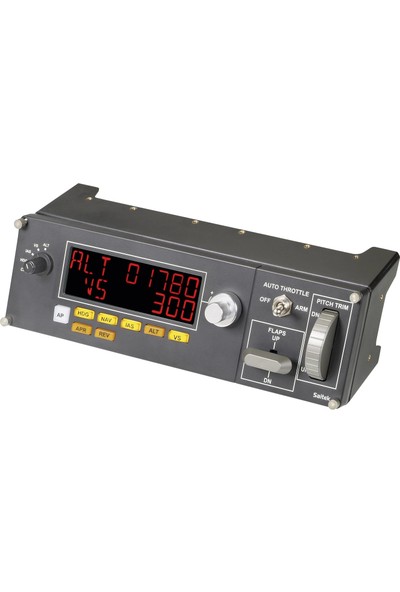Saitek PC Pro Flight Multi Panel PZ70