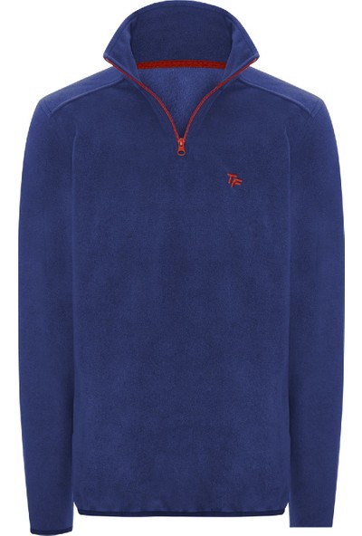 Thermoform Polar Erkek Yarım Fermuar Sweatshirt