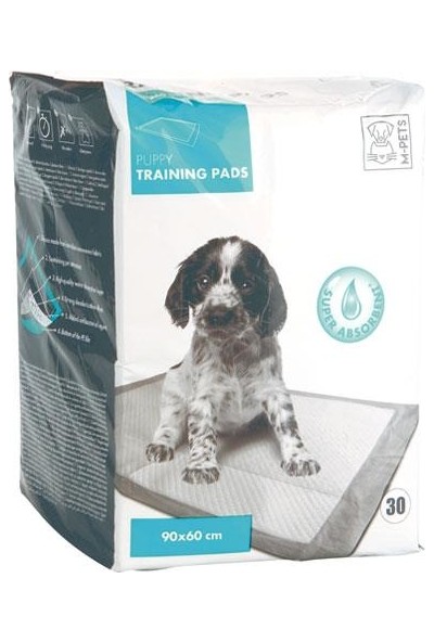 M-Pets Yavru Köpek Çiş Pedi 30 Adet 90x60Cm