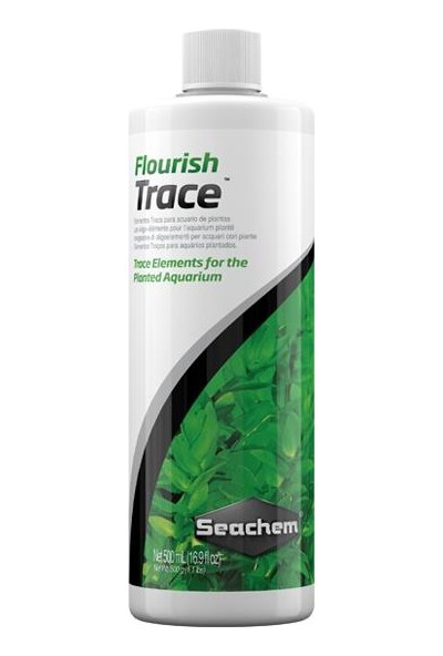 Seachem Flourish Trace 500ml Seachem Flourish Trace 500ml