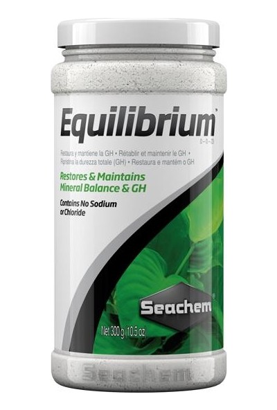 Seachem Equilibrium 300gr