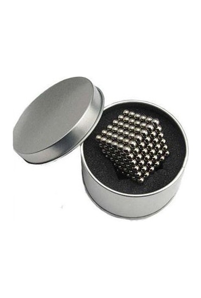 Aldepo Neocube 5Mm 216 Parça Neodyum Mıknatıs Aldepo Neocube 5Mm 216 Parça Neodyum Mıknatıs