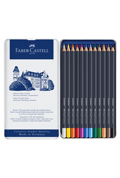 Faber-Castell Goldfaber Boya Kalemi 12li