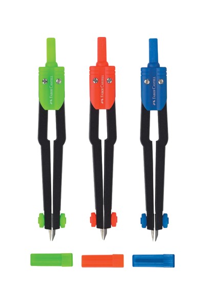 Faber-Castell Okul Pergel Küçük Boy