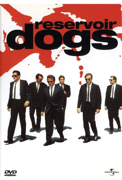 Rezervuar Köpekleri - Reservoir Dogs