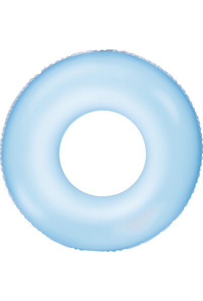 Bestway 76 Cm Buzlu Neon Simit W36024 Mavi Bestway 76 Cm Buzlu Neon Simit W36024 Mavi