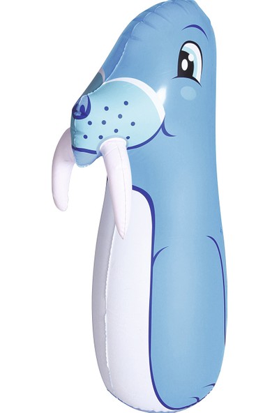 Bestway 91 Cm Kumlu Hacı Yatmaz W52152 Mavi