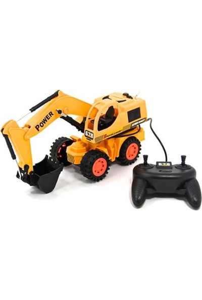 Can Kablo Kumandalı İş Makinesi 6825S