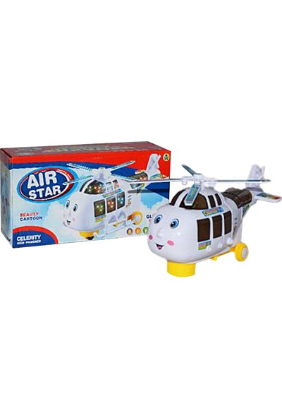 Can Kutulu Pilli Helikopter Lx375 Can Kutulu Pilli Helikopter Lx375