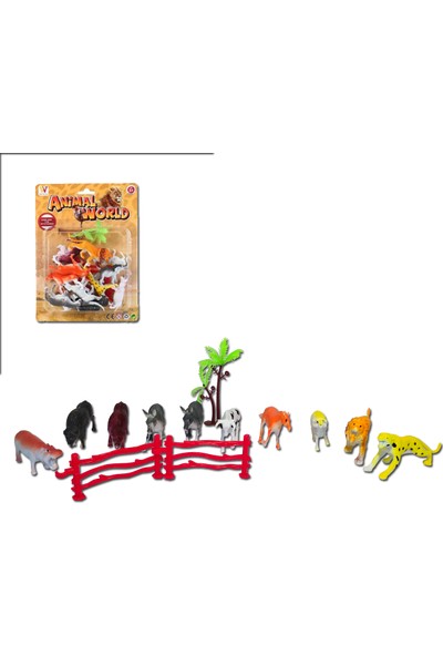 Erdem Hayvanlar Dünyası 2027A