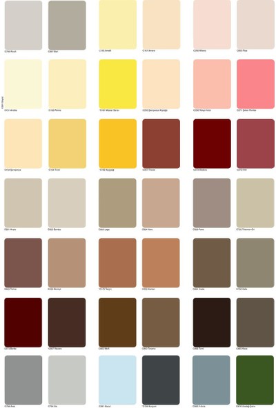 Dyo Casati Silikonlu Dış Cephe Boyası 15 Lt ( 22 Kg ) Dyo Casati Silikonlu Dış Cephe Boyası 15 Lt ( 22 Kg )