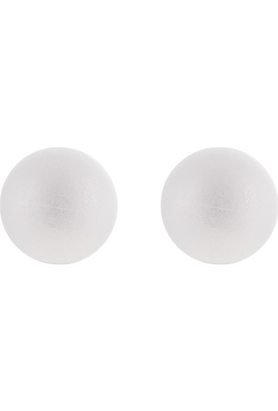 Hobi24 15Cm Strafor Top - 2 Adet