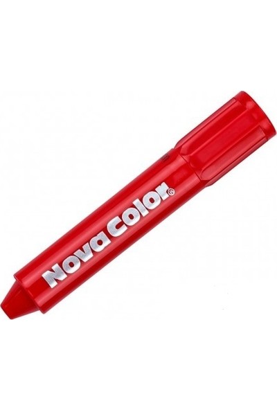 Nova Color Yüz Boyası - Kırmızı