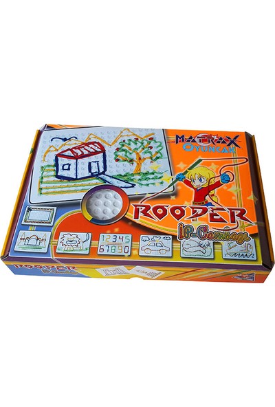 Matrax Oyuncak ROOPER - İp Cambazı