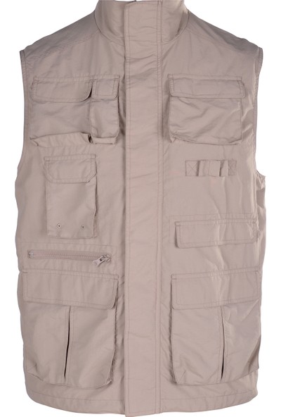 Freecamp Vest Erkek Balıkçı Yelek