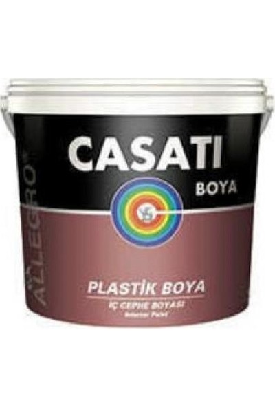 Dyo Casati Plastik Duvar Boyası 10 Kg Dyo Casati Plastik Duvar Boyası 10 Kg
