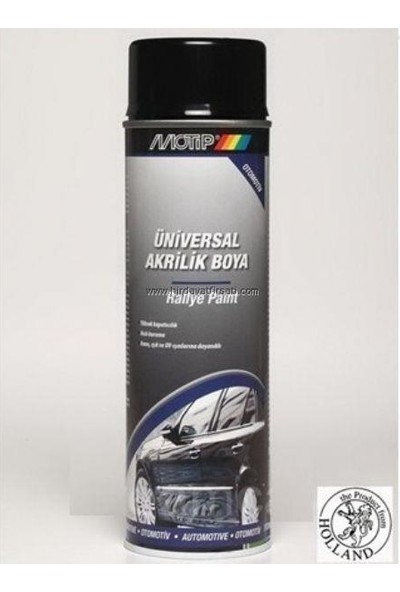 Motip ısıya dayanıklı sprey boya 400 ml Gümüş Motip ısıya dayanıklı sprey boya 400 ml Gümüş