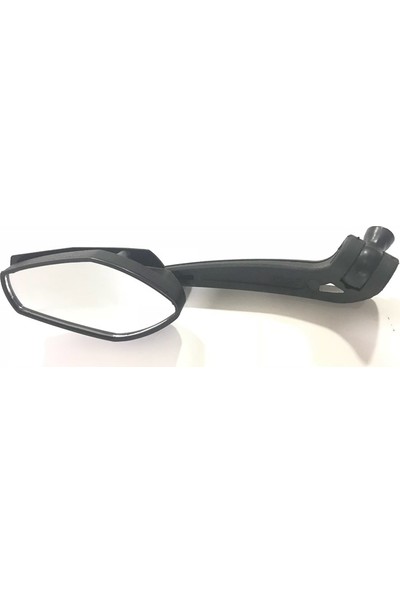 Motospartan Modifiye Ayna Takım Siyah Katlanır Model 8Mm 10Mm Motospartan Modifiye Ayna Takım Siyah Katlanır Model 8Mm 10Mm