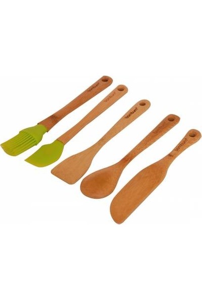 Bambum Team 5'Li Mutfak Seti