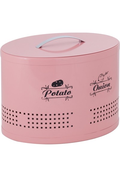 Bölmeli Patates&Soğanlık (Galvaniz)