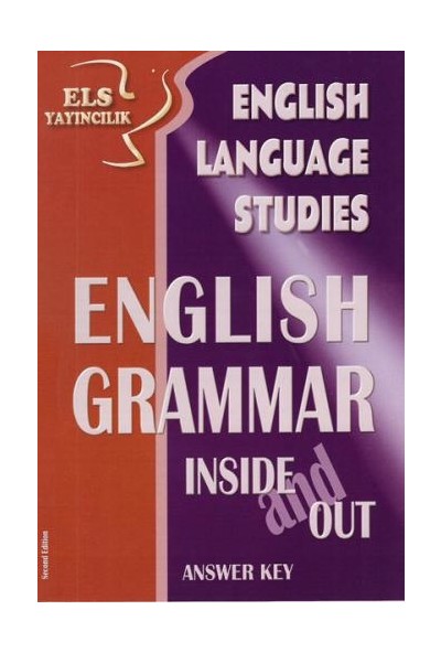 Els English Language Studies-English Grammar Inside Out