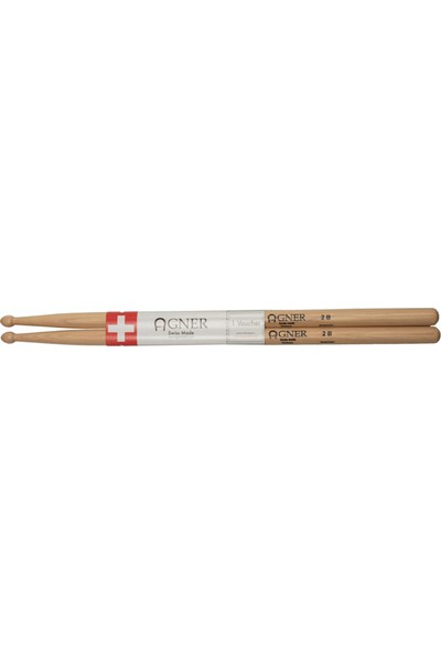 Agner 2B American Hickory Baget Agner 2B American Hickory Baget