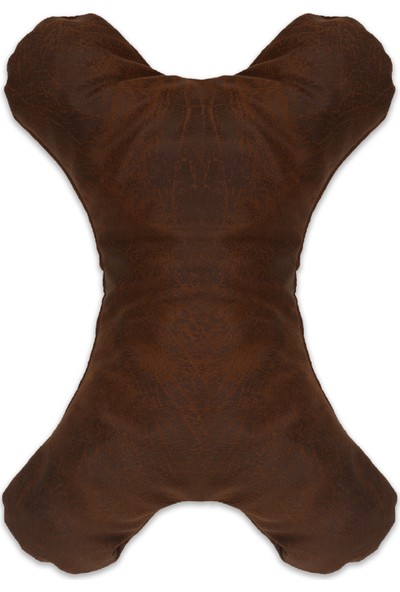 Kybele Kedi Ve Köpek Kemik Yastık Oyuncak 36 x 23 Cm