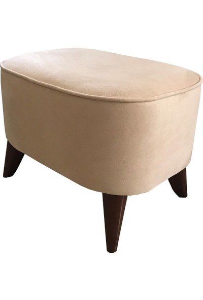 Bubi Oval Puf Koltuk Bubi Oval Puf Koltuk